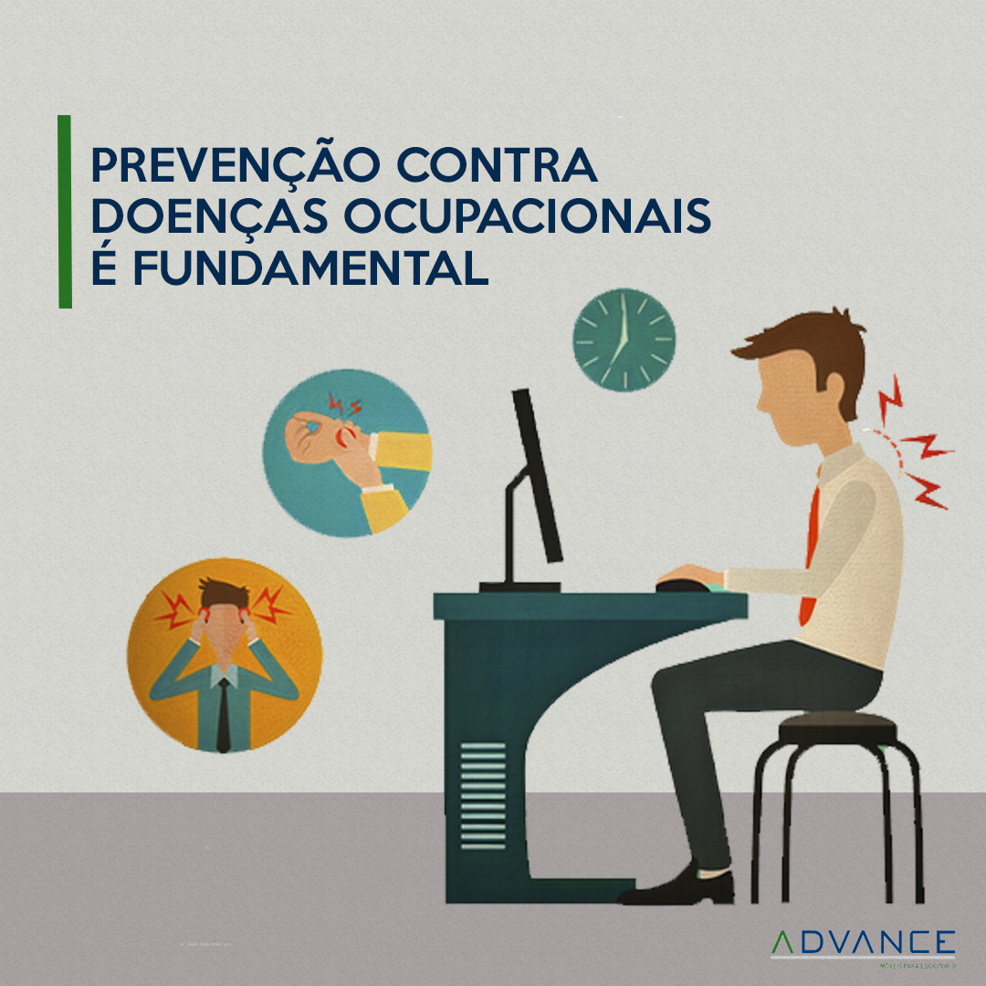 Doenças Ocupacionais: Quais As Mais Comuns E Como Evitá-Las – LBBJ
